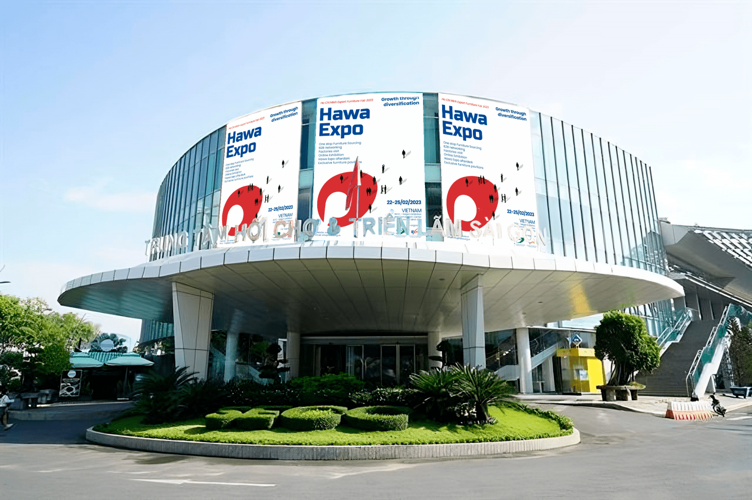 ABOUT HAWAEXPO - HawaExpo