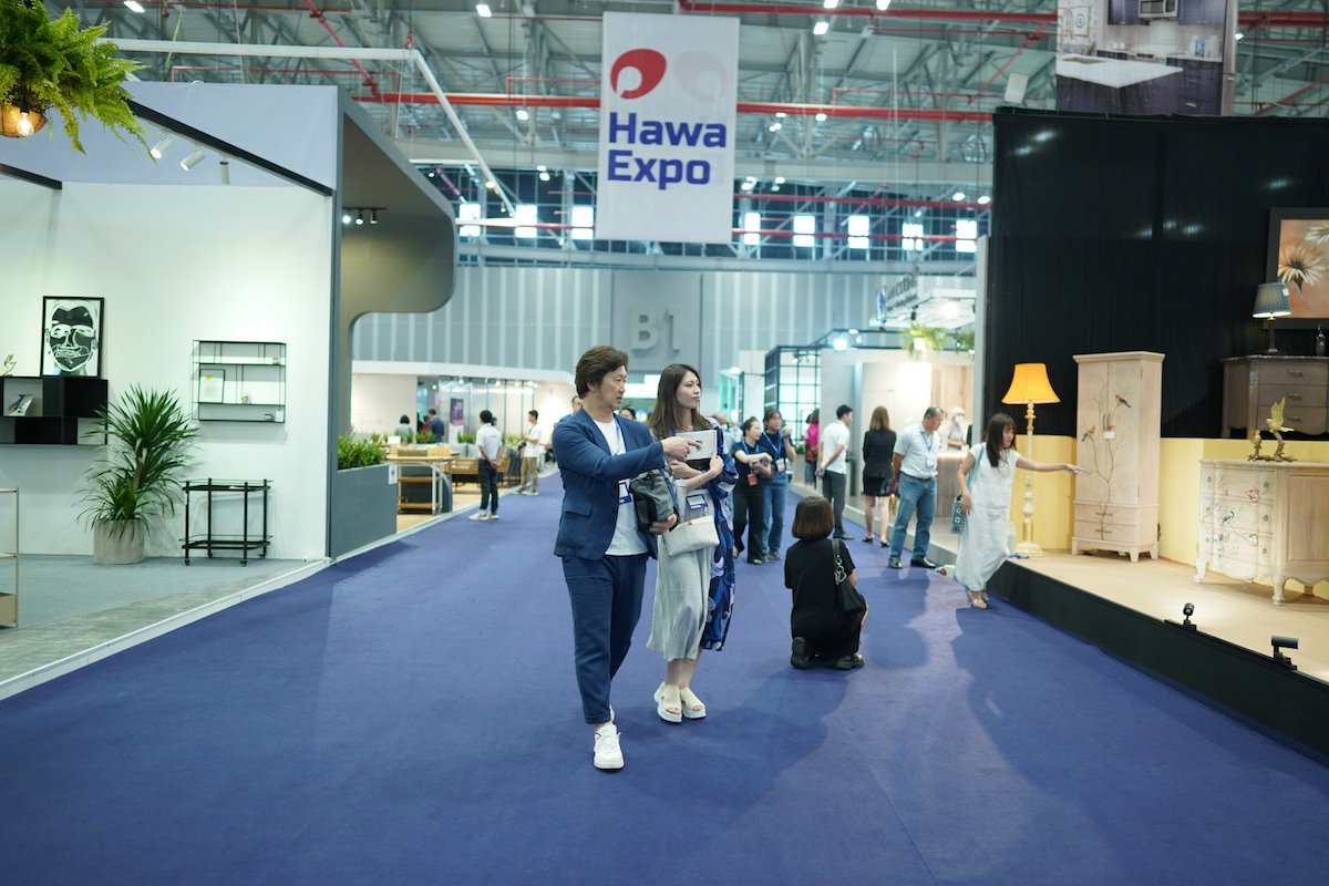 Vietnam Furniture Export Fair 2026 | Gateway to Global Trade