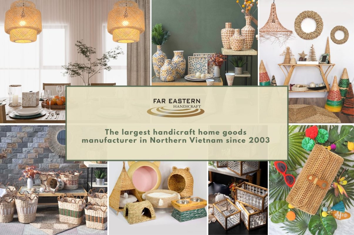 FAR EASTERN HANDICRAFT JSC - HawaExpo