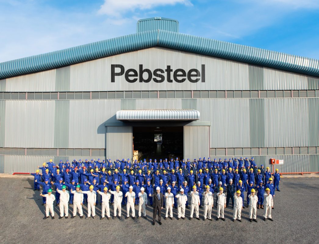 PEB STEEL BUILDINGS CO., LTD - HawaExpo