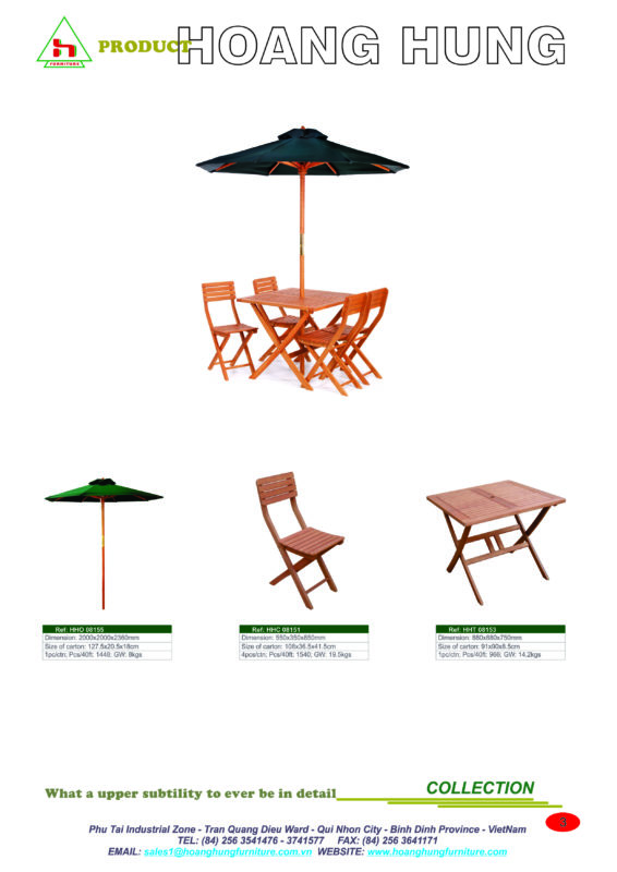 HOANG HUNG CO.,LTD - HAWA Expo