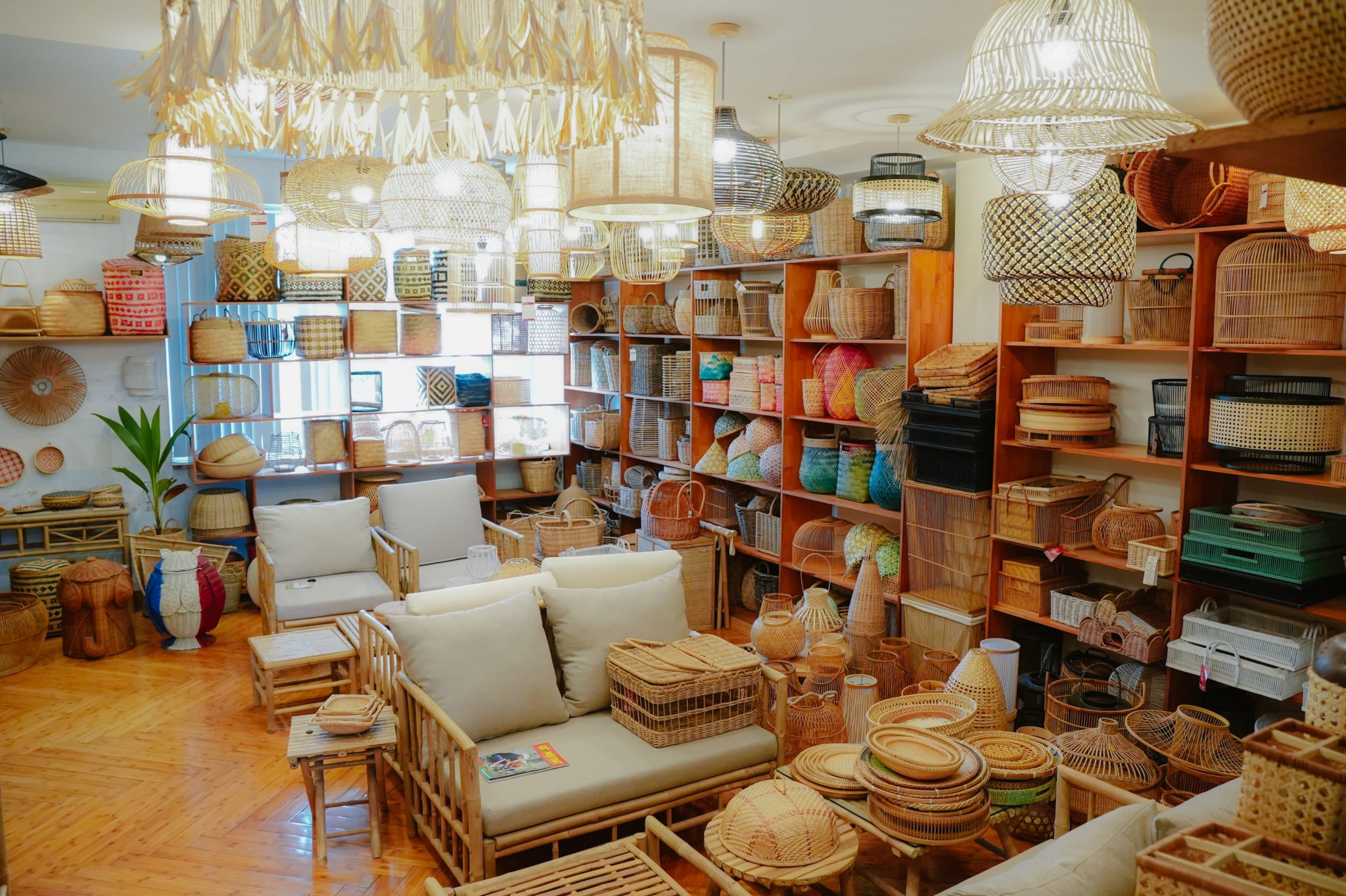 VIET SOURCE HANDICRAFT - NEARLY 2 DECADES OF DEVOTION TO TRADITIONAL ...