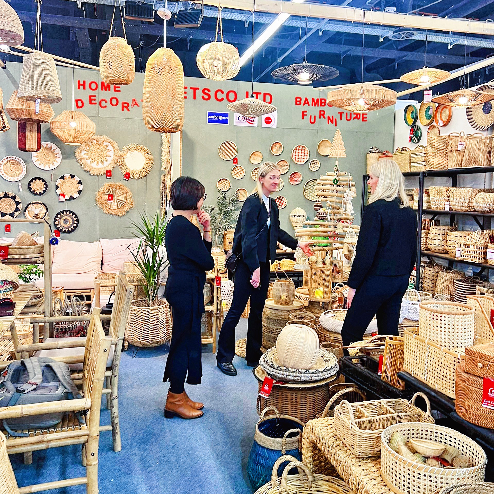 VIET SOURCE HANDICRAFT - NEARLY 2 DECADES OF DEVOTION TO TRADITIONAL ...