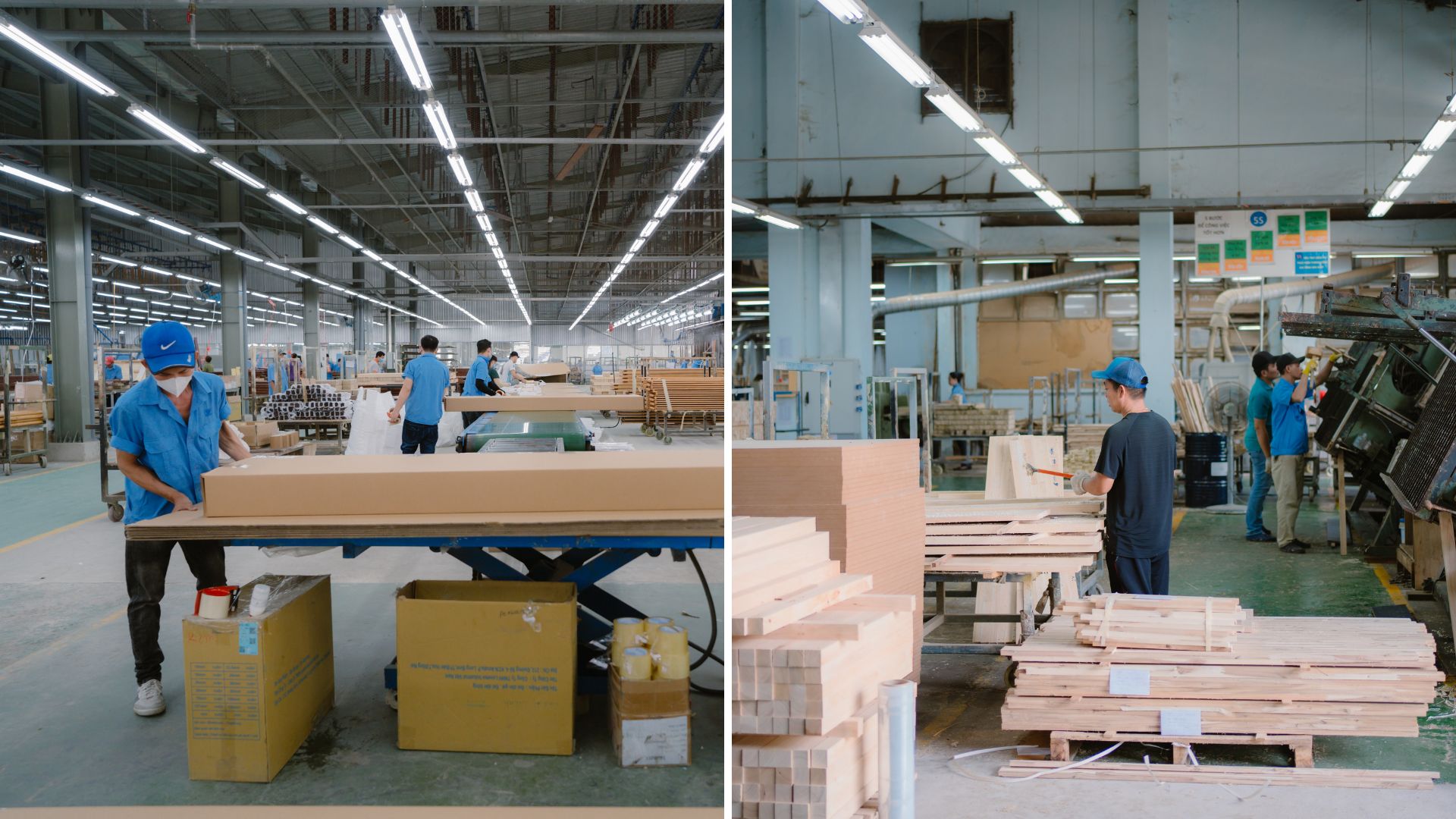 SAVIMEX - MANNER MAKETH THE FINEST FURNITURE