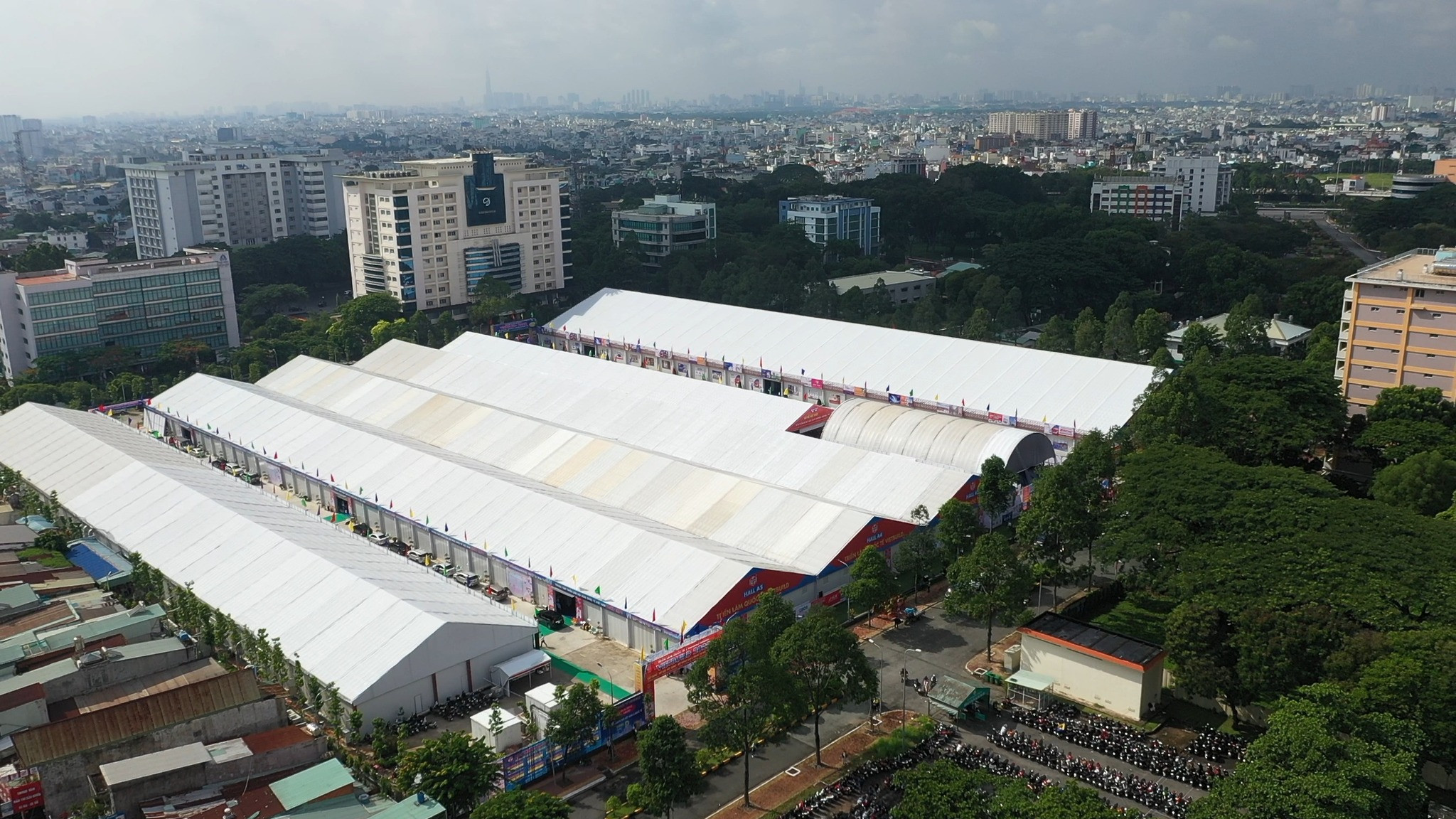 Explore SKYEXPO: Leading Event Center in HCMC District 12