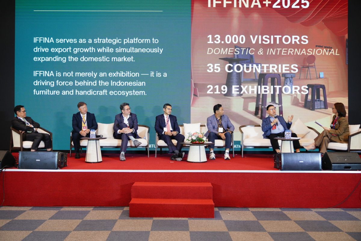 DISCUSSING THE FUTURE OF SOUTHEAST ASIAN DESIGN IDENTITY AT HAWAEXPO 2026